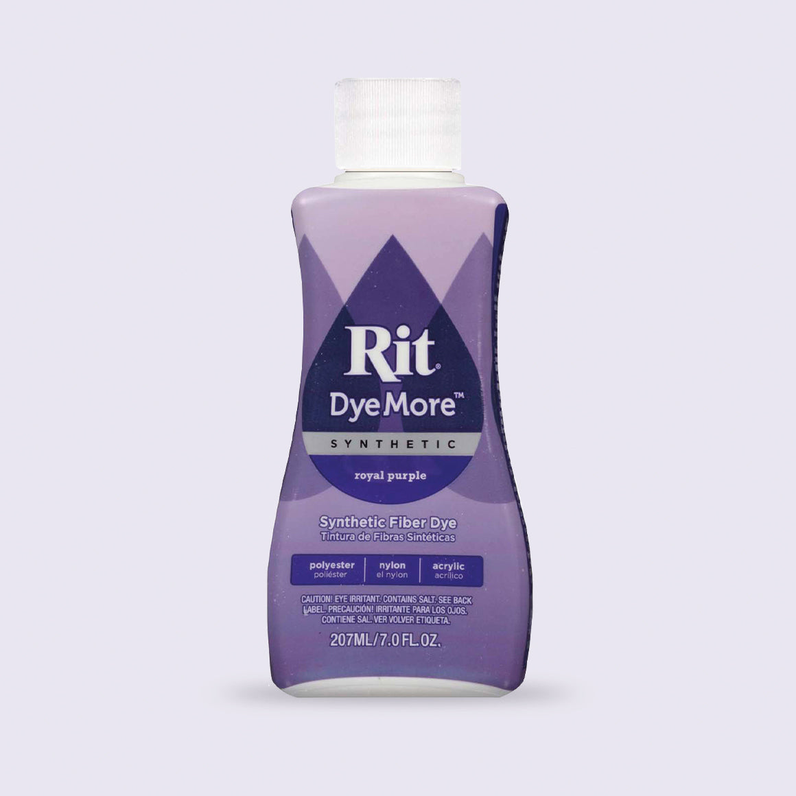 Rit Royal Purple | DyeMore Dye for Synthetics | Fabric Dye | Rit Dye ...