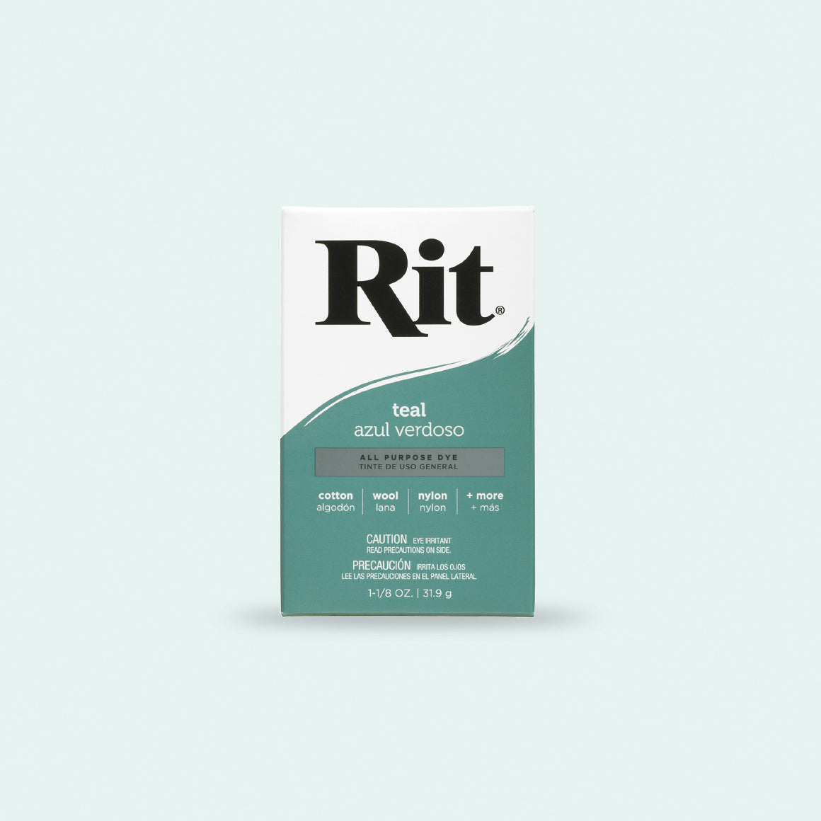 Rit Teal | All-Purpose Powder Dye | Fabric Dye | Rit Dye – Rit Dye EU
