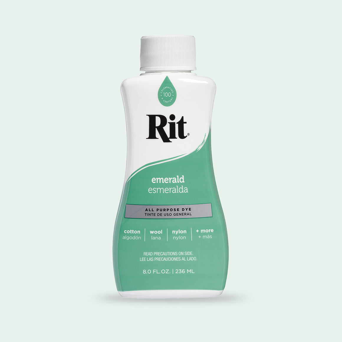 Rit Emerald | All-Purpose Liquid Dye | Fabric Dye | Rit Dye – Rit Dye EU